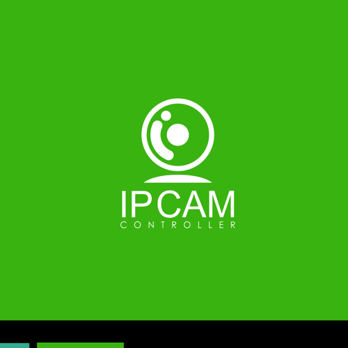 Create logo for an app name IP CAM Controller | Logo design contest