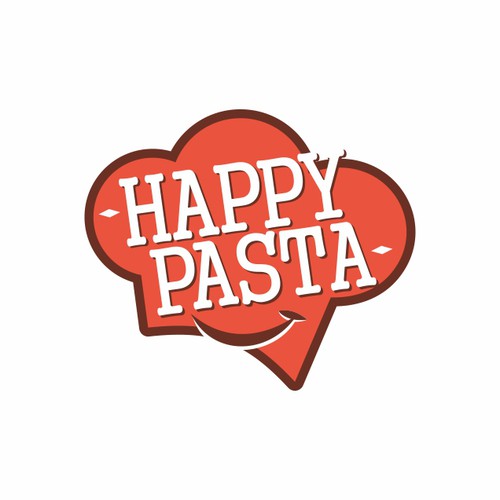 New logo wanted for Happy Pasta | Logo design contest