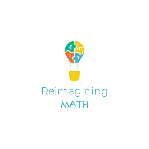 Designs | Reimagining Math Logo Design | Logo design contest