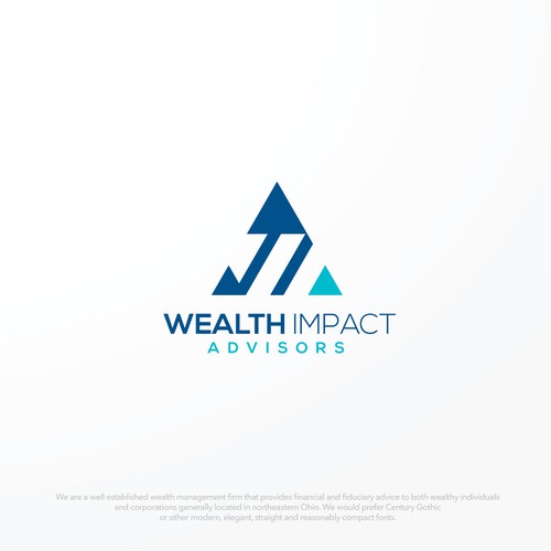 Creat IMPACT for Wealth Impact Advisors | Logo design contest