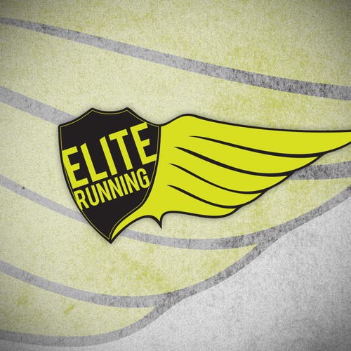 logo for Elite Running | Logo design contest