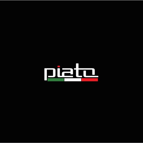 logo for Piato | Logo design contest