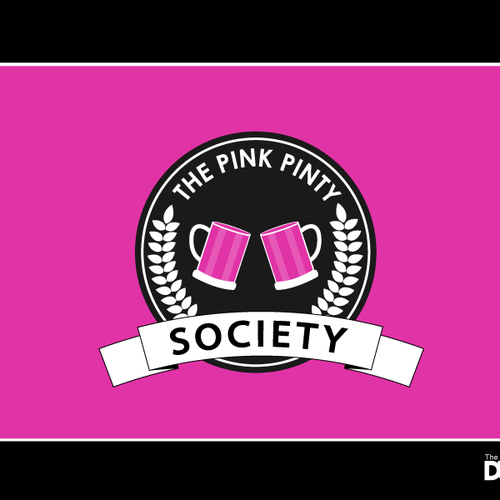 New logo wanted for The Pink Pinty Society | Logo design contest