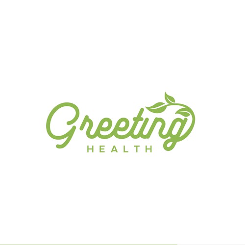 Designs | Greeting Health Logo | Logo design contest