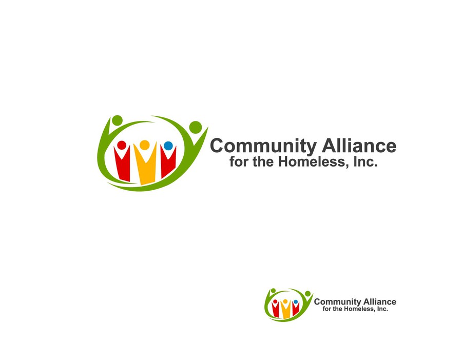 Logo Community Alliance for the Homeless | Logo design contest