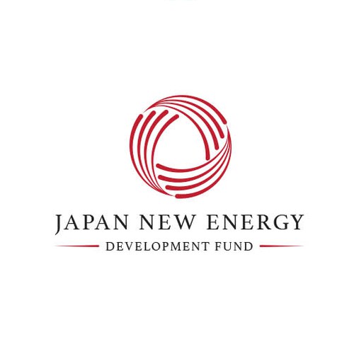 Designs | Japan New Energy Development Fund | Logo & brand identity ...