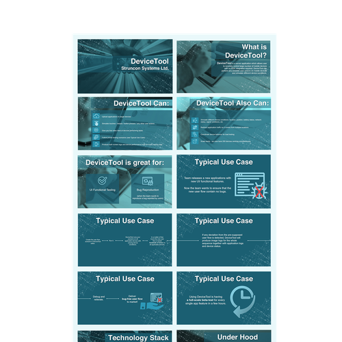 Inspiring PowerPoint template Contests - 99designs