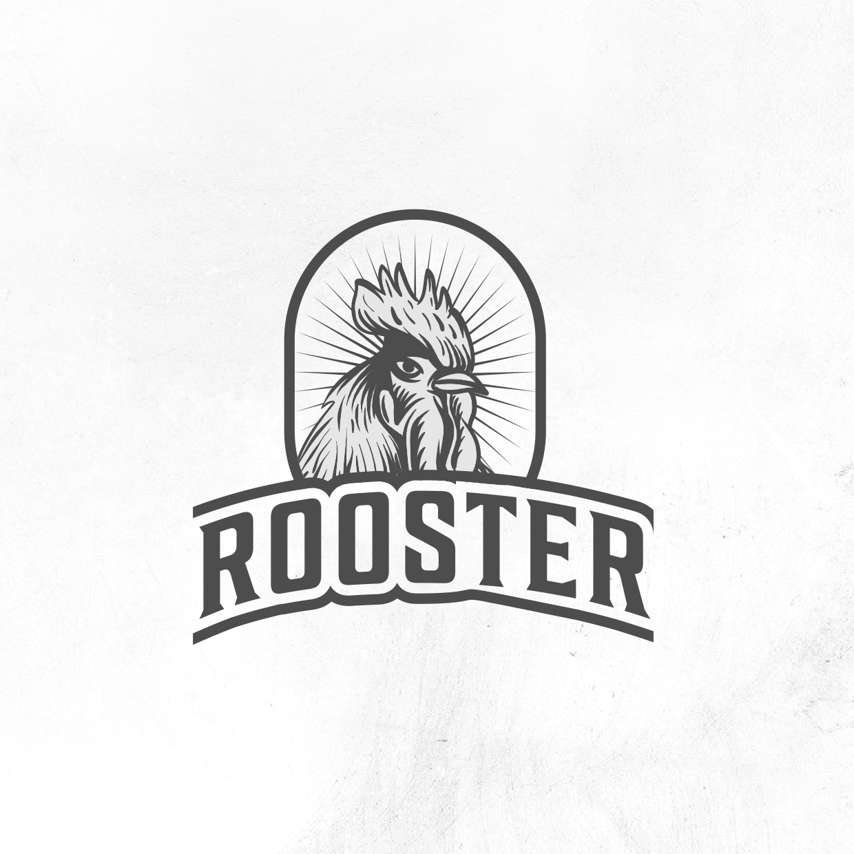 Rooster Logos - Free Rooster Logo Ideas, Design & Templates