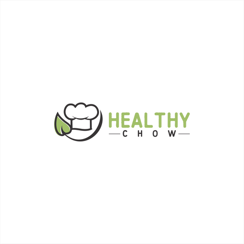 Design a fun logo for Healthy Food Website | Logo & social media pack ...