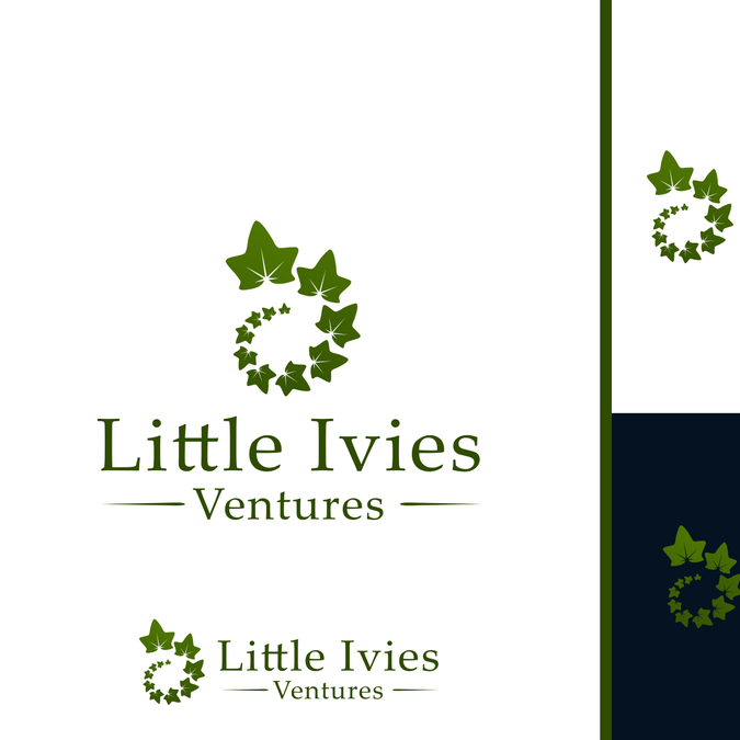 Little Ivies Ventures | Logo design contest