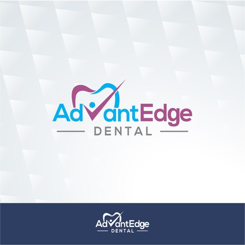 'AdvantEdge Dental' Logo - Company involved in Specialist Dental Care ...