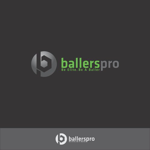 Create a baller icon and logo for "ballerspro" | Logo design contest