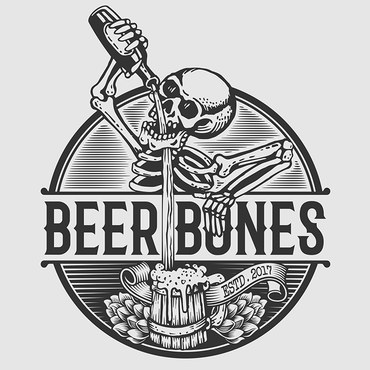 Bone Logos - Free Bone Logo Ideas, Design & Templates