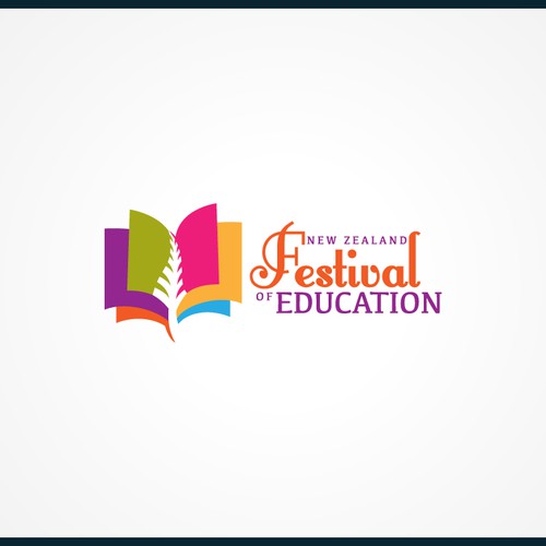 School Festival Logo Universal American School Festival City