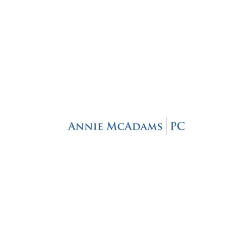 Annie McAdams PC | Logo & brand identity pack contest