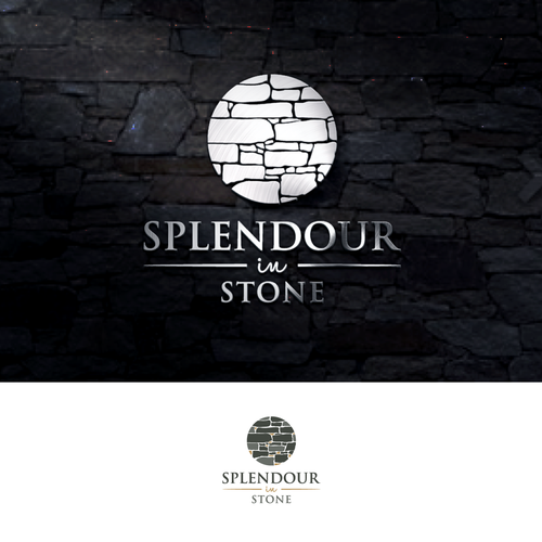 Design a timeless and sophisticated logo for a natural stone supply ...
