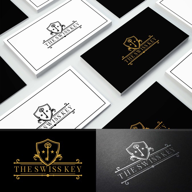 Logo For Luxury Concierge Company | Logo design contest