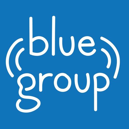 Blue group cherche un nouveau logo pour symboliser son développement ...
