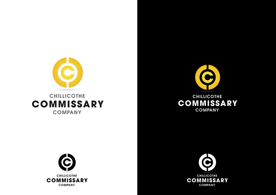 Logo for Chillicothe Commisary Company | Logo design contest
