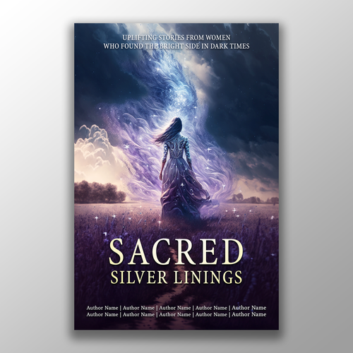 Designs | Design an Artistic, bestselling book cover for Spiritual ...