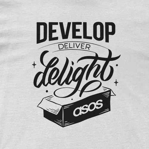 Designs | Supply Chain - Illustrated Team slogan/Mission statement ...