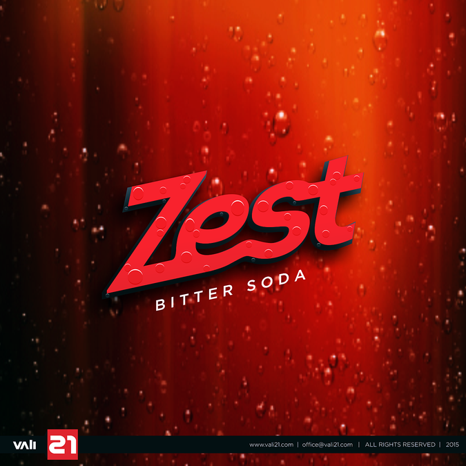 zest logo | Logo design contest