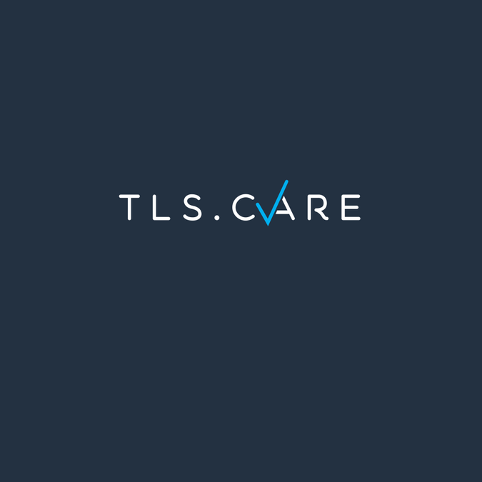 Create a clean, modern logo for TLS.care | Logo design contest