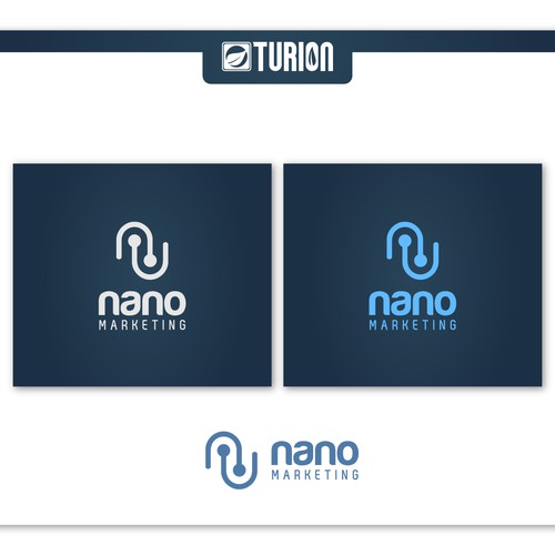 logo for Nano Marketing | Logo design contest