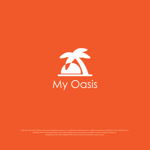 My Oasis Logo | Logo design contest