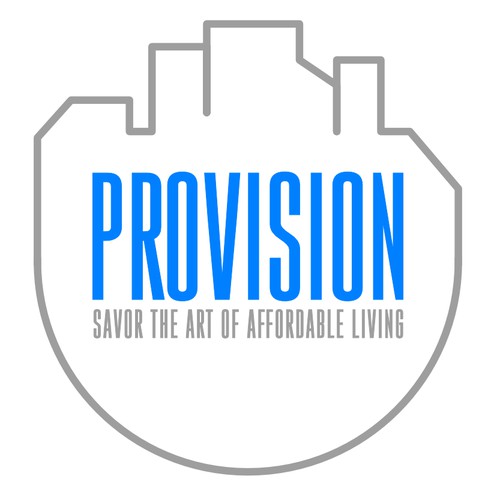 PROVISION Family Living Contest | Logo & social media pack contest