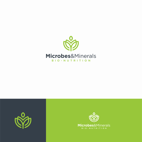 Create a high impact logo for nutrient rich food growing | Logo design ...