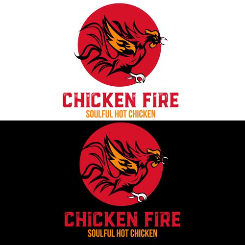 Designs | New Hot Chicken restaurant needs a powerful new logo | Logo ...