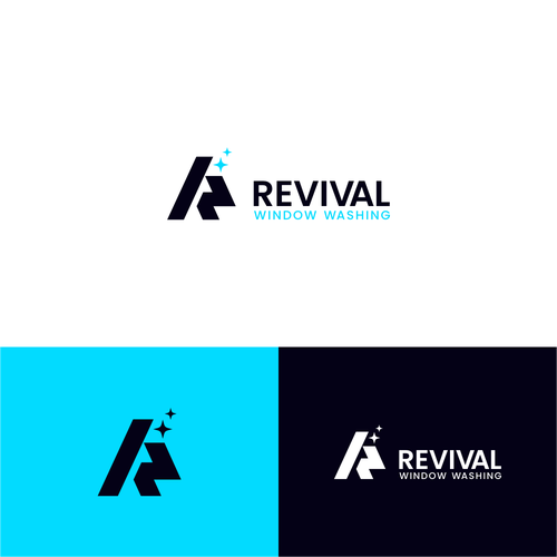 Designs | Revival Window Washing | Logo design contest