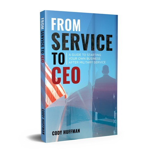 Designs | Book Design for Military Vet Book | Book cover contest