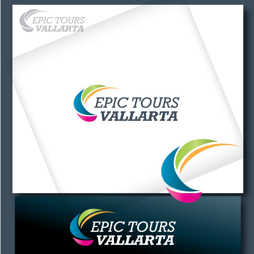 Tour Logos - Free Tour Logo Ideas, Design & Templates