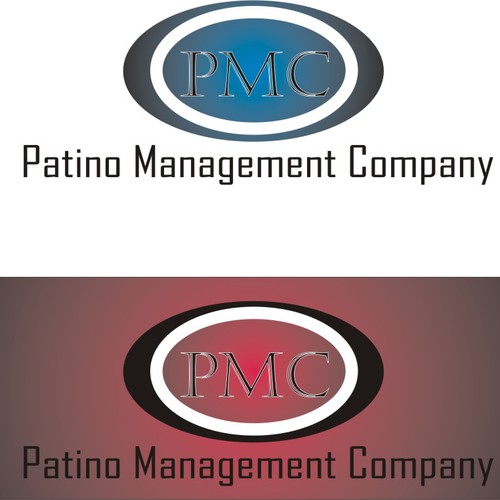 logo for PMC - Patino Management Company | Logo design contest