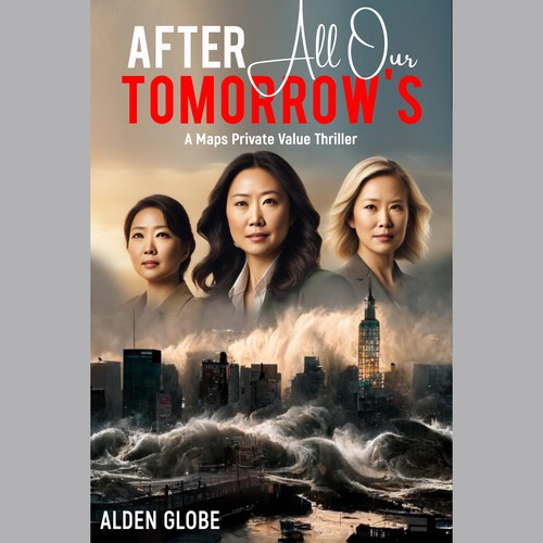 Designs | Create a Climate Change Book Cover Appealing to Female ...