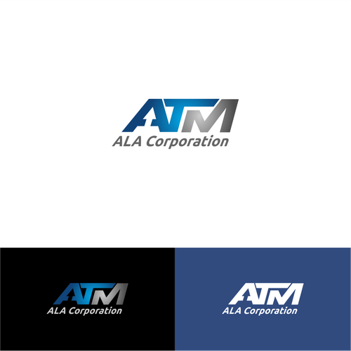New - ATM Machine Company Logo | Logo design contest