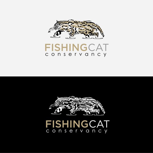 Create Modern Logo for a Wildlife Conservation Organization | Logo ...