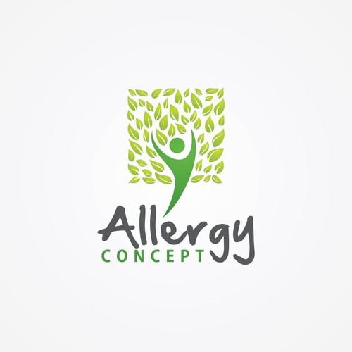 WANTED: Original and Unique Logo for Allergy Company. | Logo design contest