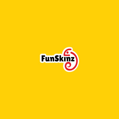 Design a colorful, creative, and playful logo for FunSkinz.com | Logo ...