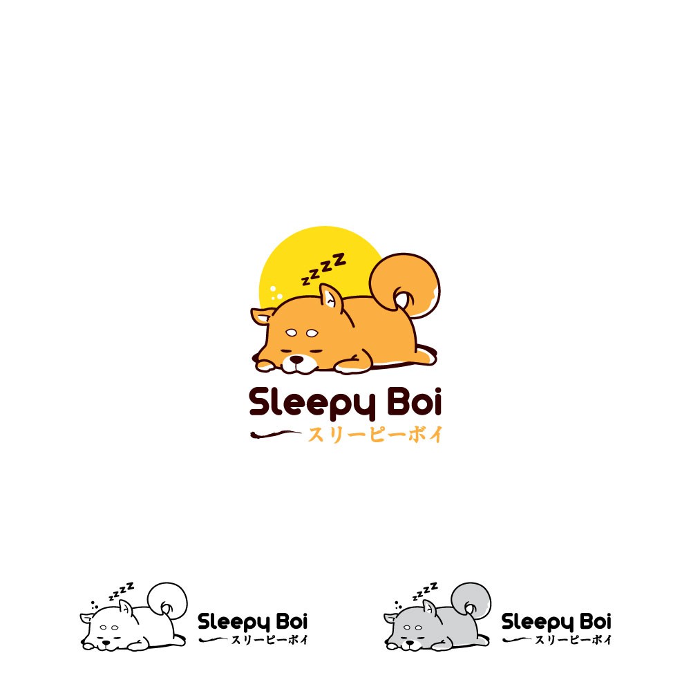 Sleep Logos - Free Sleep Logo Ideas, Design & Templates