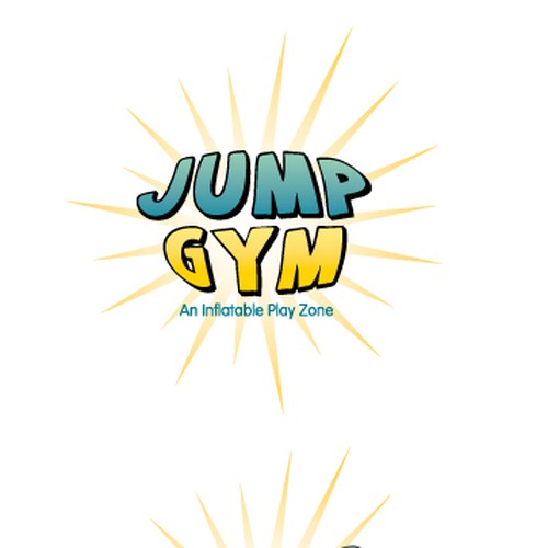 Jump Gym | Logo design contest