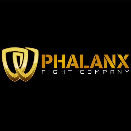Phalanx Fight Company needs a new logo | Logo design contest