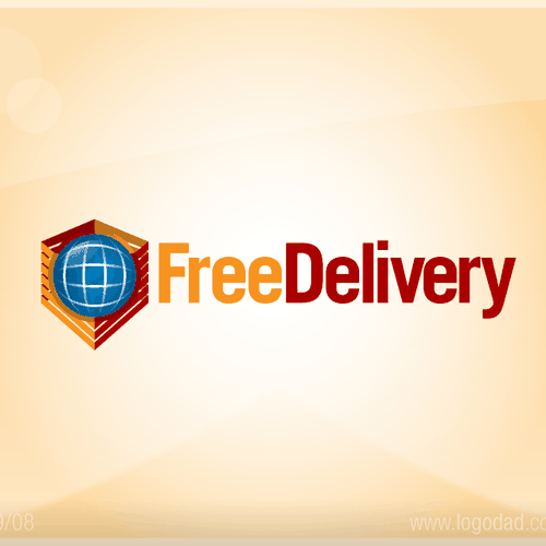 Free Delivery LOGO - (part 1) | Logo design contest