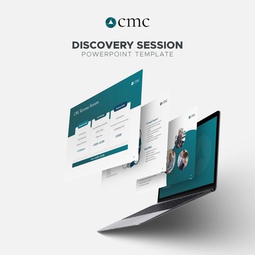 Designs | Visually Powerful Presentation Slide Deck for Prospective ...