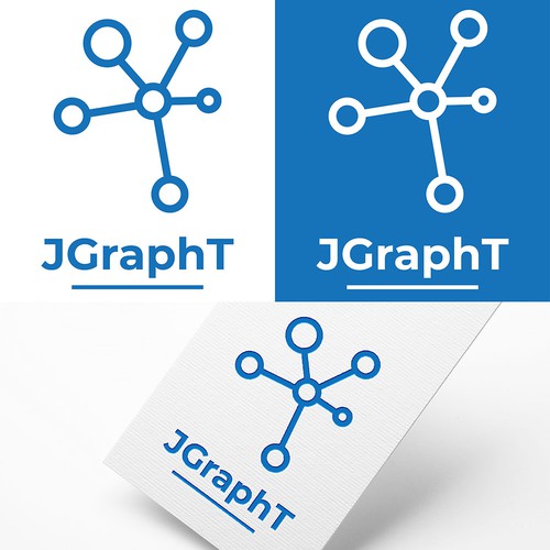 Design a spiffy logo for the JGraphT open source project | Logo design ...