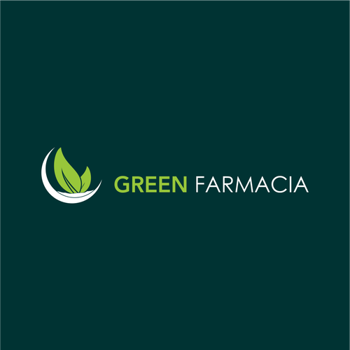Design a Natural logo for Green Pharmacy e-commerce | Logo design contest