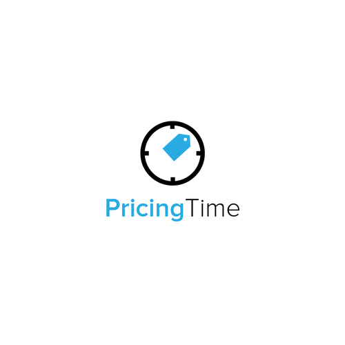 Design a Modern, Professional Logo for Pricing Time | Logo design contest