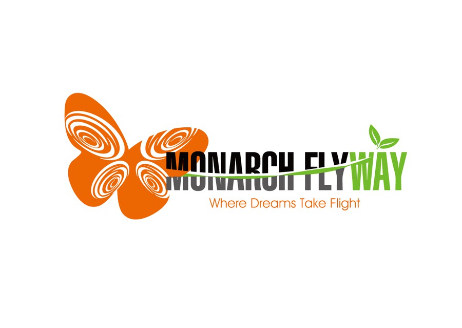 Monarch Flyway needs a new logo | Logo design contest